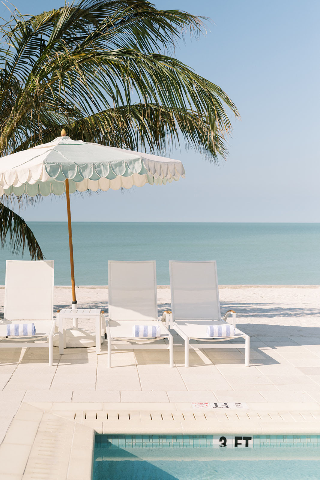 The Beach Club - The Gasparilla Inn