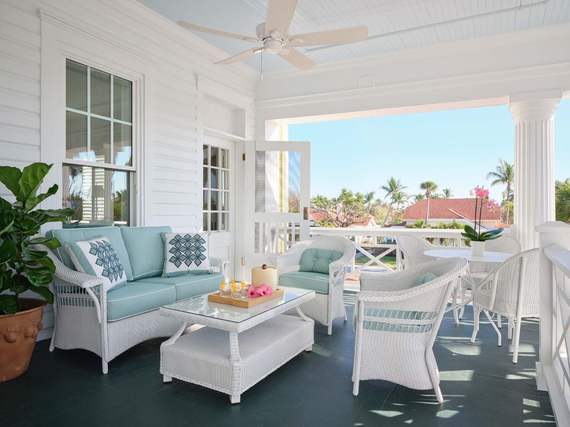 About our historic Florida resort – The Gasparilla Inn