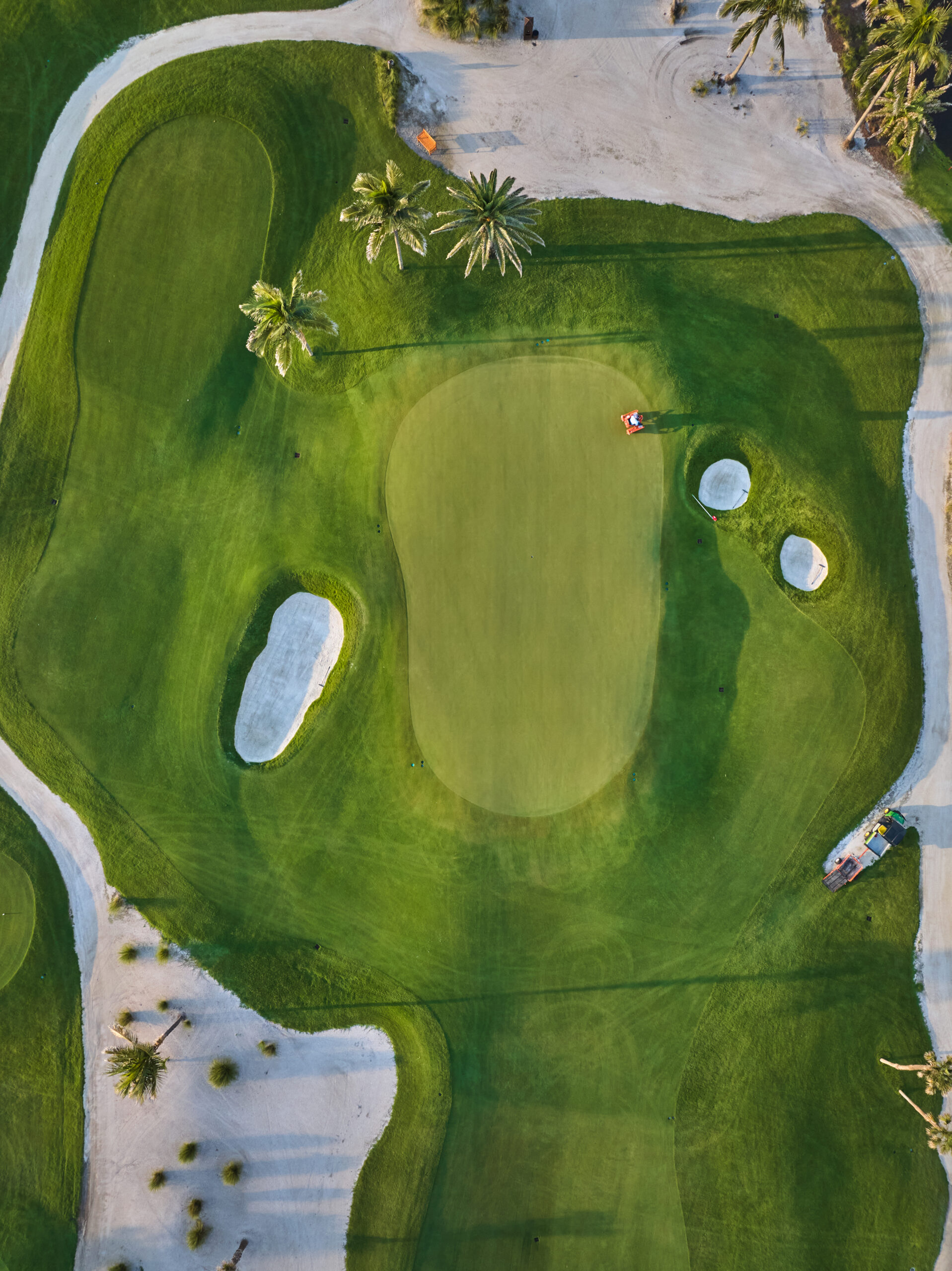 Golf - The Gasparilla Inn