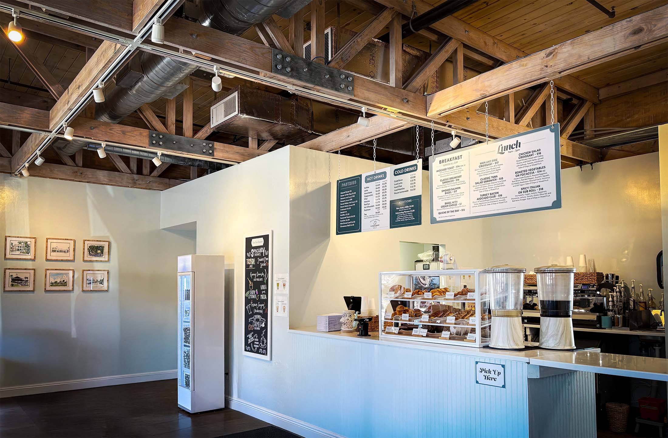 The Inn Bakery - The Gasparilla Inn