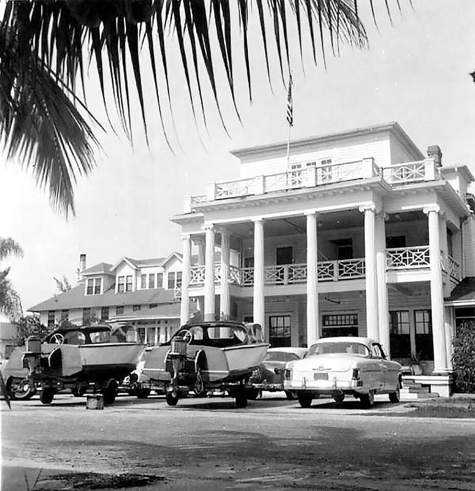 Our history | The Gasparilla Inn