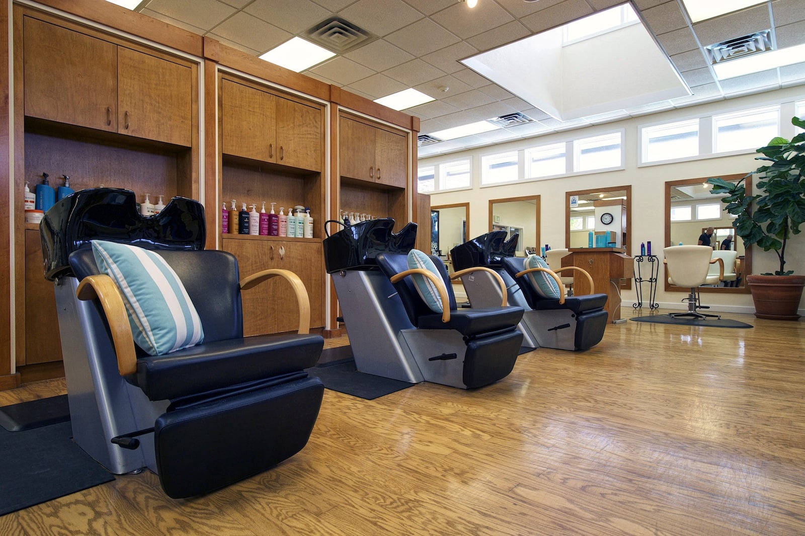 Salon - The Gasparilla Inn